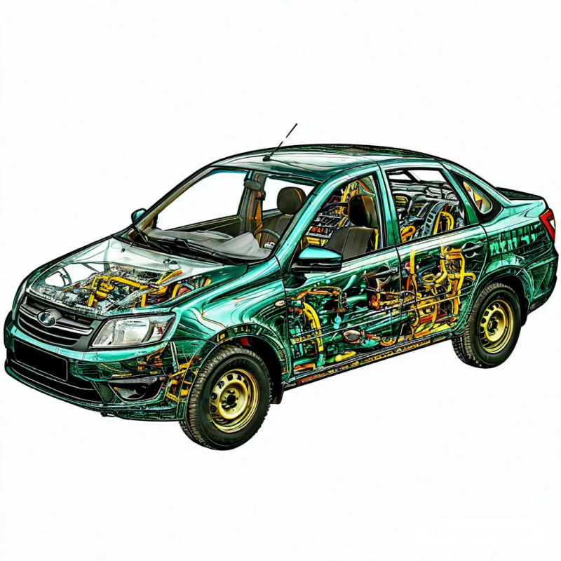 MotorData: Car Diagnostics and Repair Software